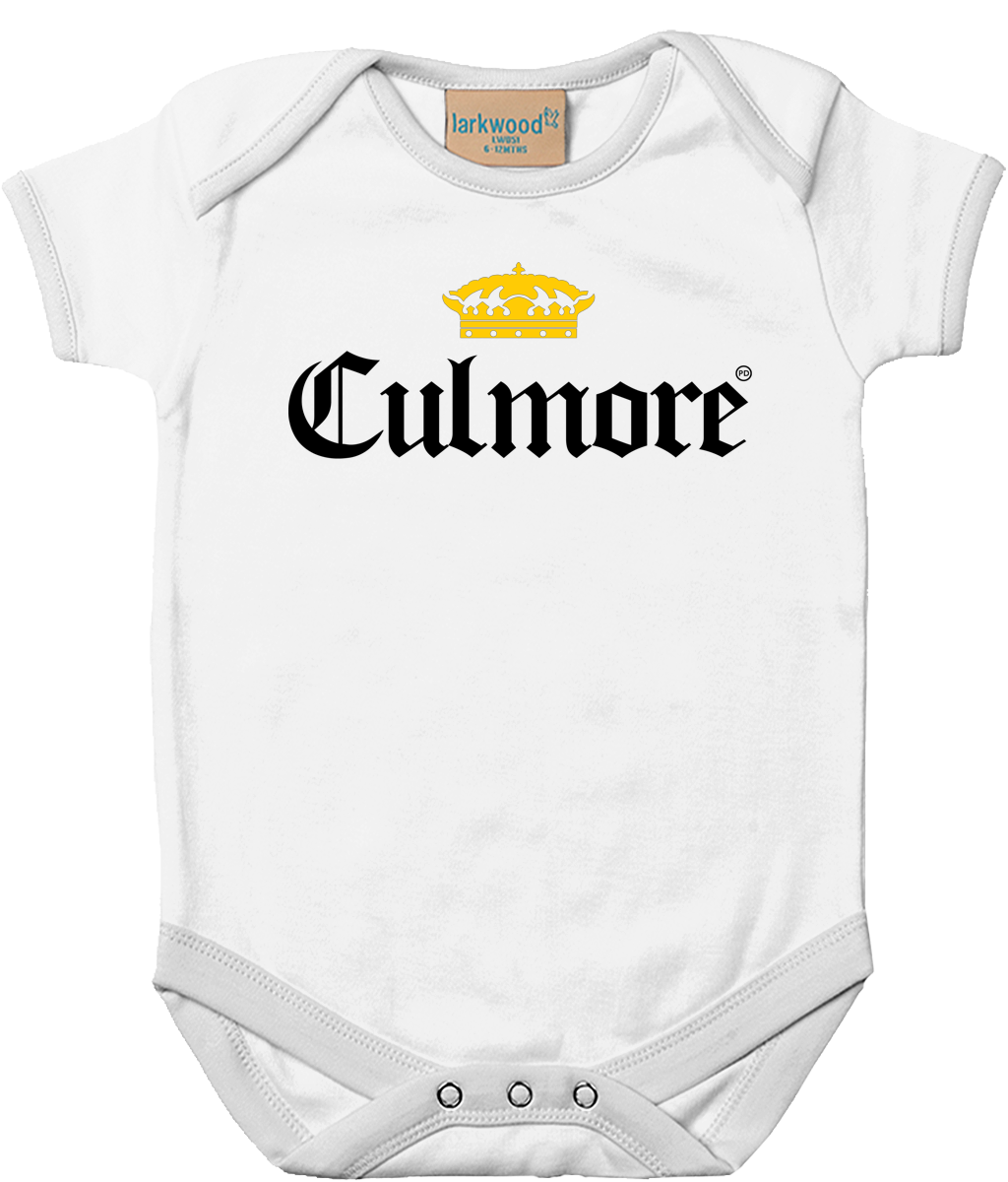 Culmore Baby Bodysuit – Pure Derry Gifts