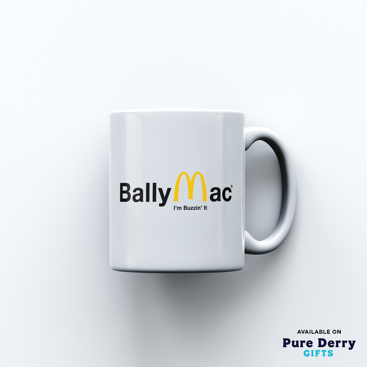 BallyMac Mug – Pure Derry Gifts