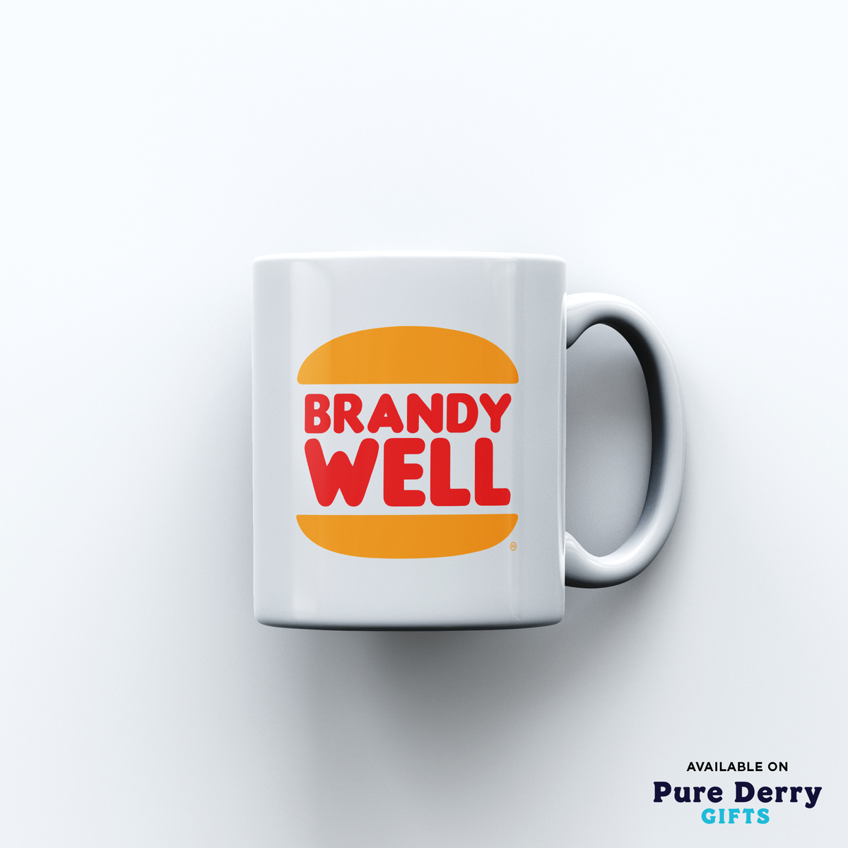 Brandywell Mug – Pure Derry Gifts