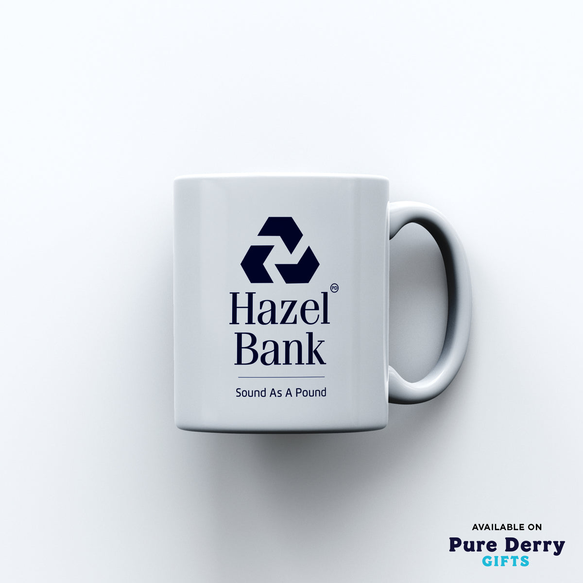 Hazel Bank Mug – Pure Derry Gifts